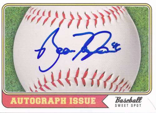 From the Field: Beau Taylor, c, Oakland Athletics – Wahoo Cardboard
