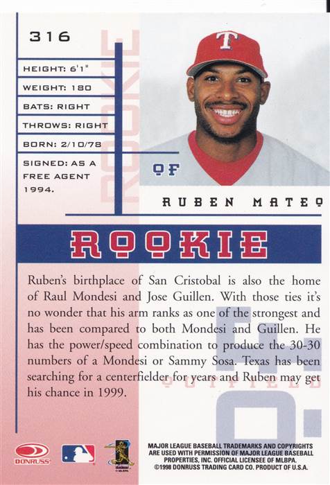 Wahoo Baseball Card HOF – Wahoo Cardboard